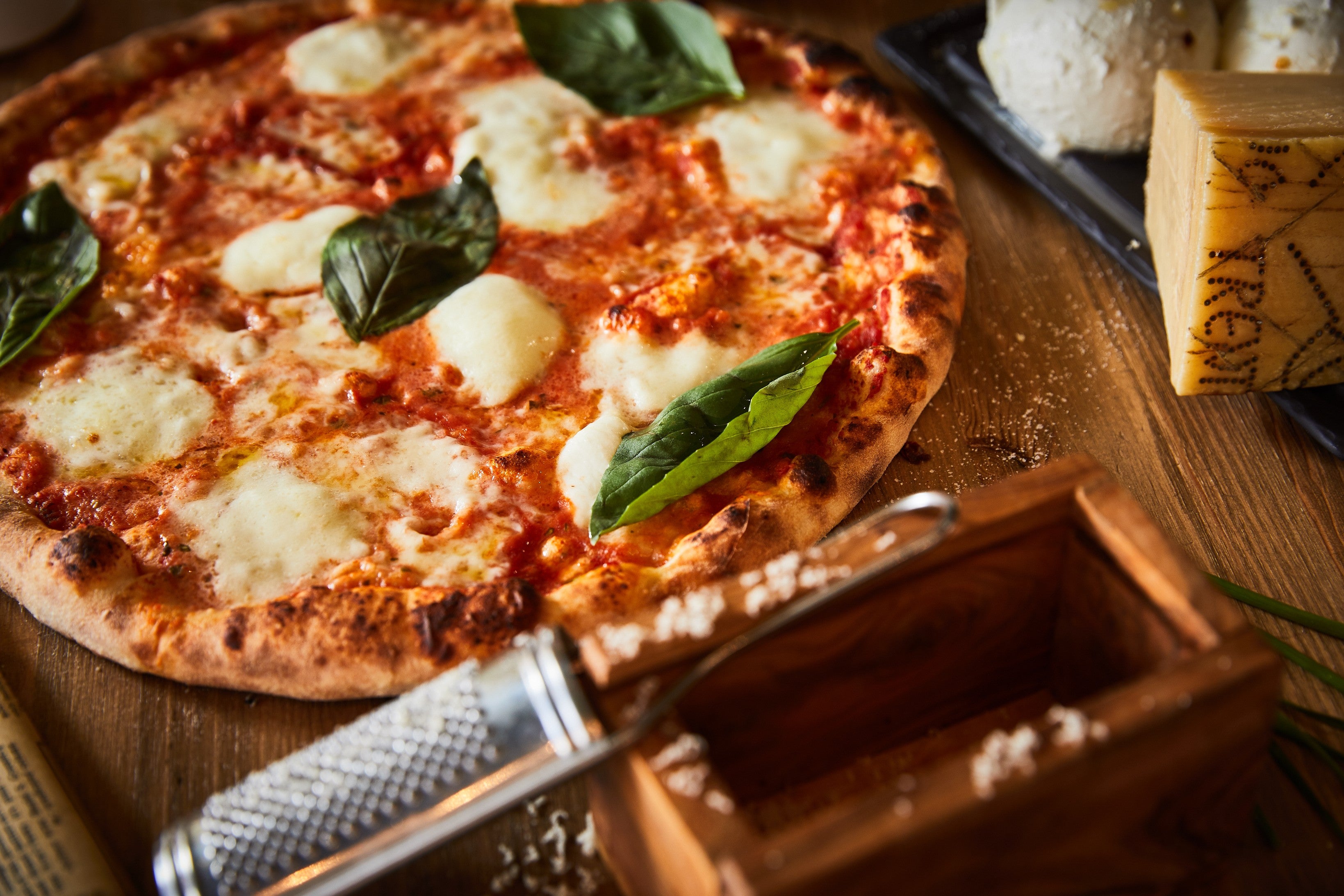 Buffalina 32/50cm – Antica Pizza