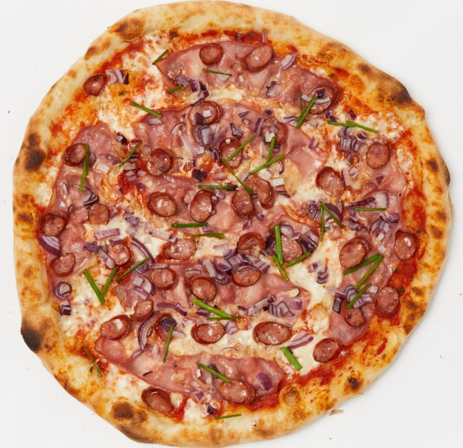 Rustica 32/50cm – Antica Pizza